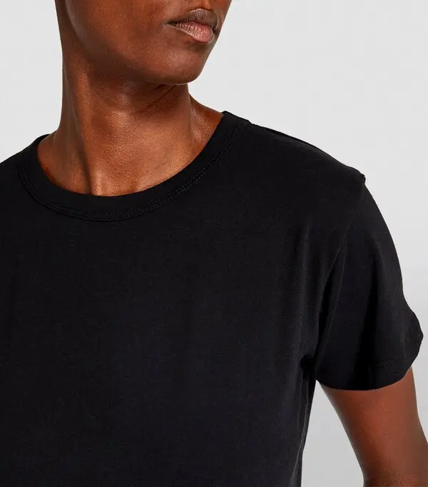 LESET Classic Margo T-shirt - Black