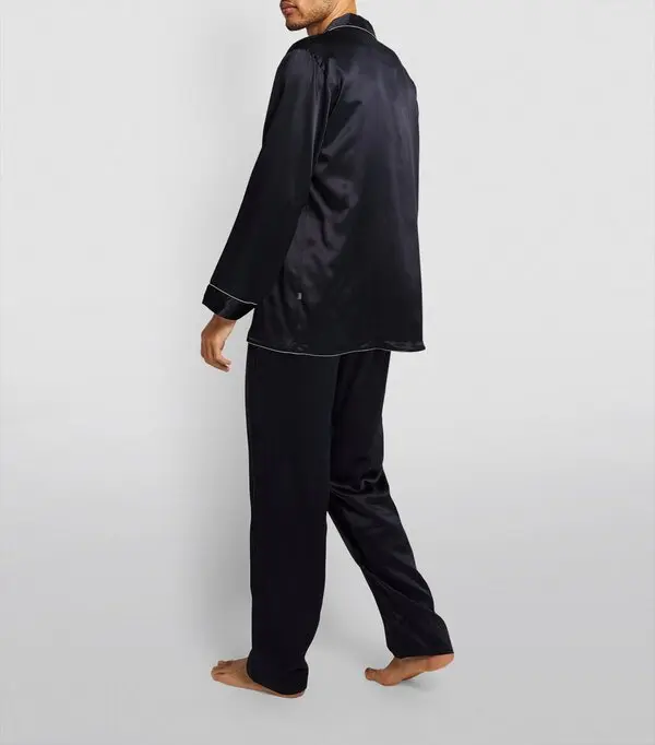 Zimmerli Silk Pyjama Set