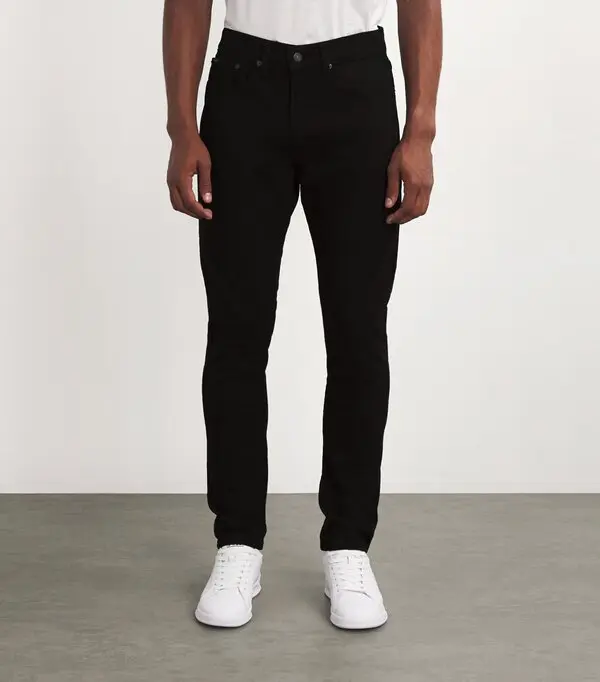 Polo Ralph Lauren Sullivan Slim Jeans - Black