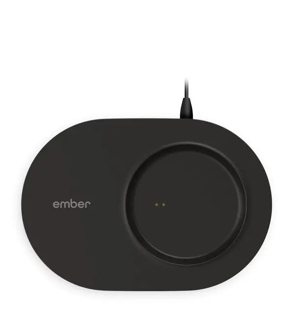 EMBER Travel Mug Charging Coaster - Black