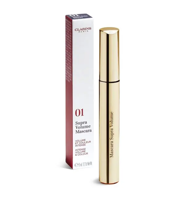 Clarins Supra Volume Mascara - Black