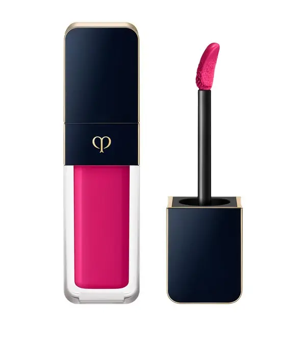 CLE DE PEAU BEAUTE Cream Rouge Shine Lipstick - Red