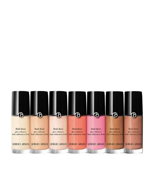 ARMANI Fluid Sheer Highlighter