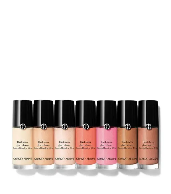 ARMANI Fluid Sheer Highlighter