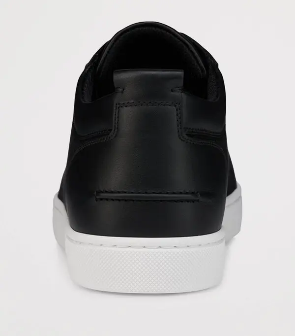 CHRISTIAN LOUBOUTIN Rantulow Leather Sneakers