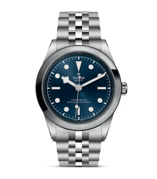 TUDOR Black Bay One Stainless Steel Bracelet Watch - Blue