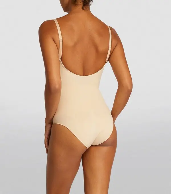 SKIMS Seamless Sculpt Brief Bodysuit