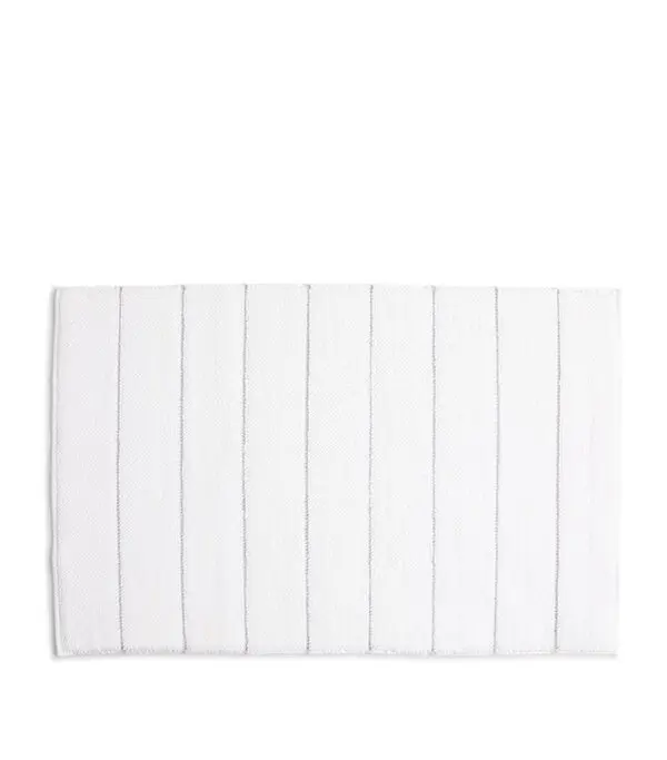 HAMAM Cozy Bath Mat - White