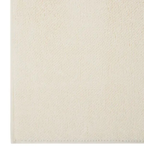 HAMAM Pera Cotton Bath Mat