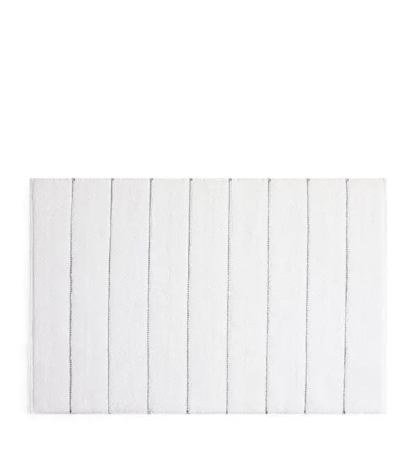 HAMAM Cozy Bath Mat - White