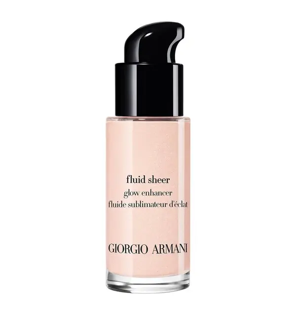 ARMANI Fluid Sheer Highlighter