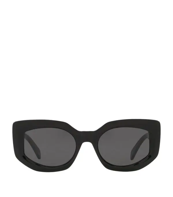 Celine Bold 3 Dots Sunglasses - Black