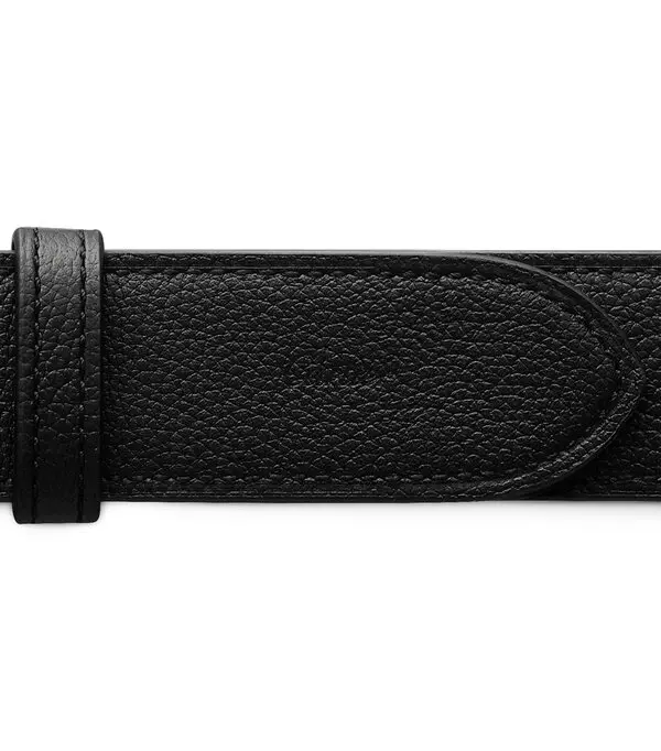 Cartier Leather Reversible C Belt