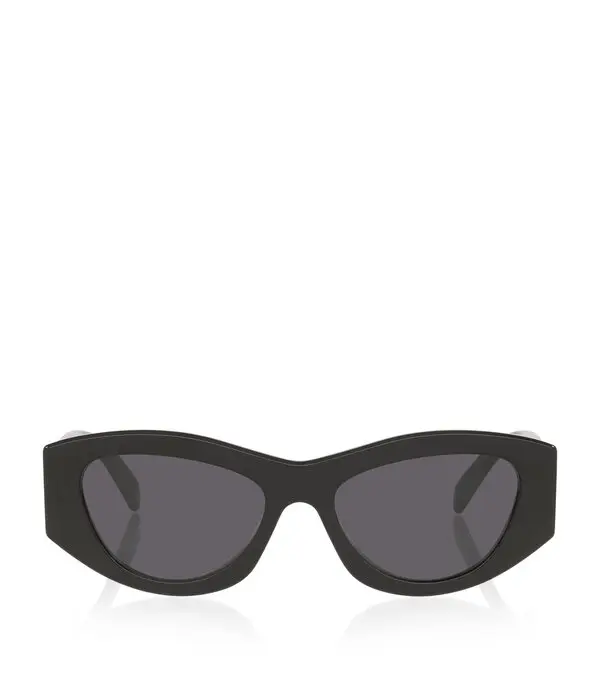 Celine Triomphe Sunglasses - Black
