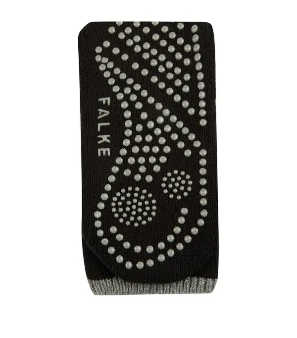 Falke Cuddle Pad Ankle Socks - Black