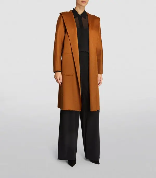 Max Mara Cashmere Lilia Coat