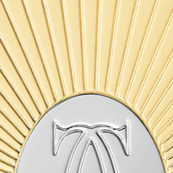 Cartier C De Money Clip