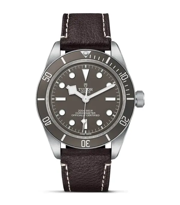 TUDOR Black Bay Fifty-eight 925 Silver Watch - Grey