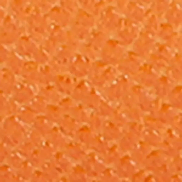 Santoni Leather Card Holder - Orange