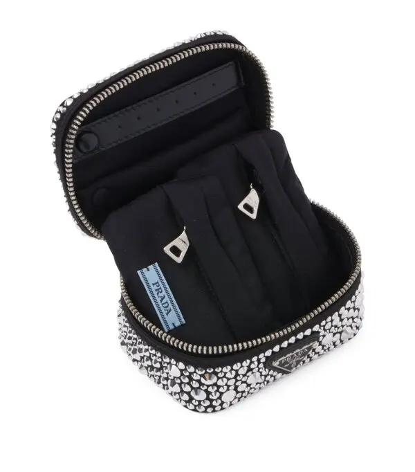 Prada Jewellery And Beauty Case