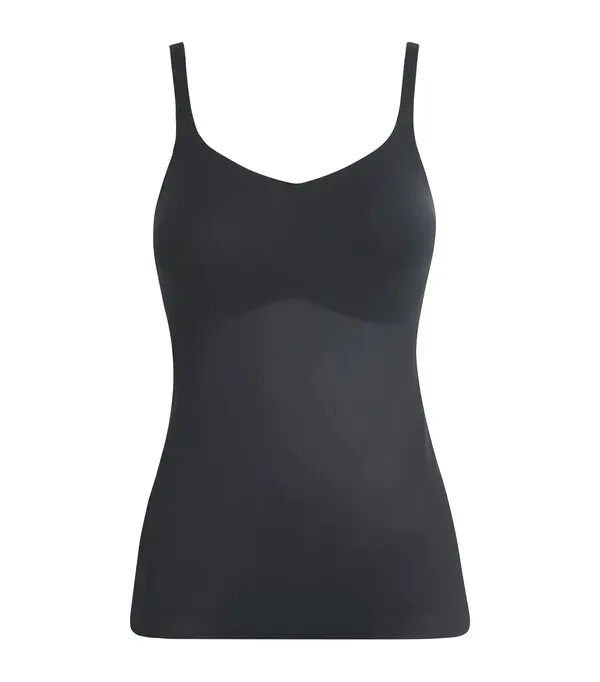 Spanx Shape Invisible Cami Top Medium Control - Black