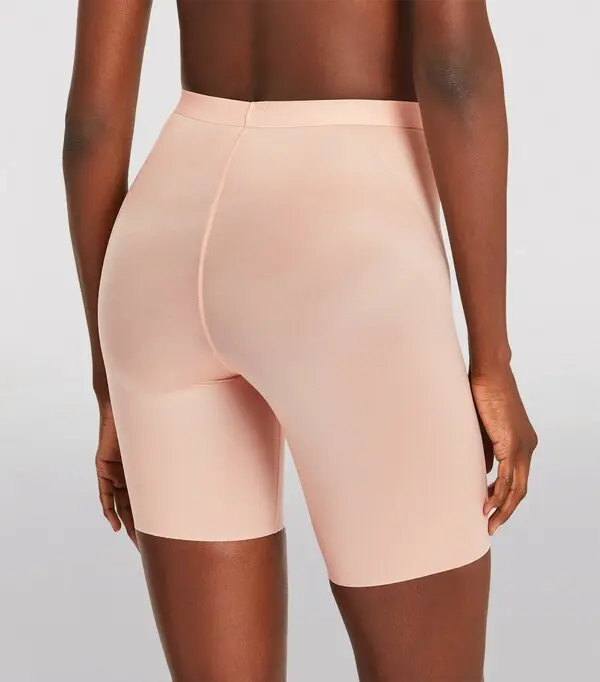 Spanx Shape Invisible Mid-thigh Shorts Medium Control