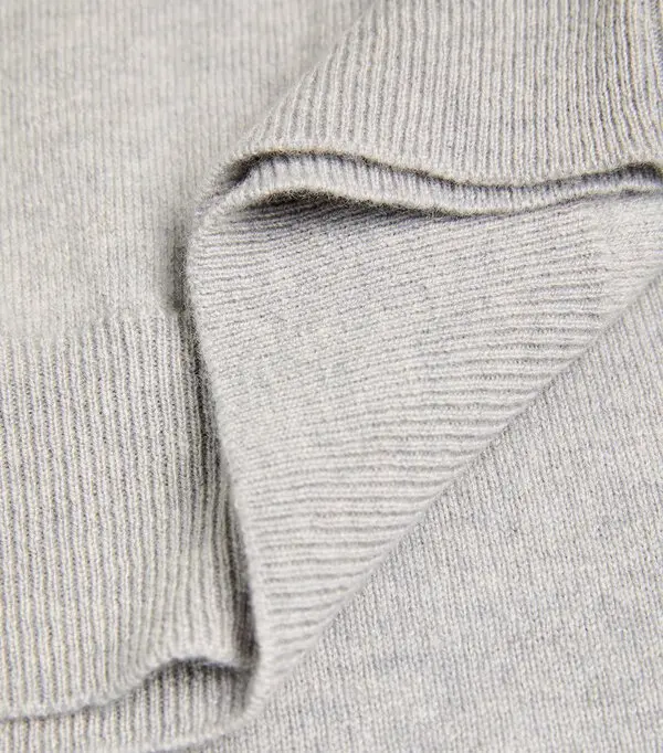 Harrods Cashmere Crew Neck Sweater