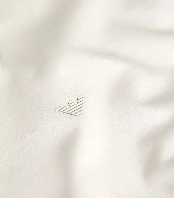 Emporio Armani Cotton Logo T-shirt
