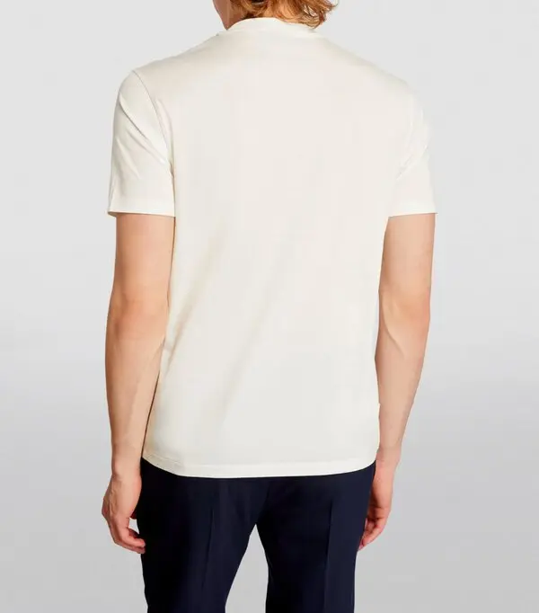 Emporio Armani Cotton Logo T-shirt