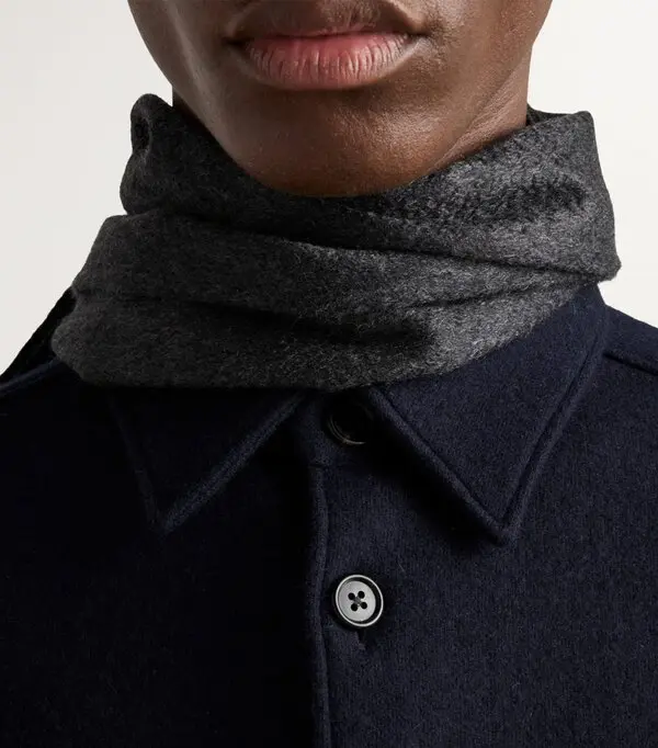 Prada Wool-cashmere Overshirt