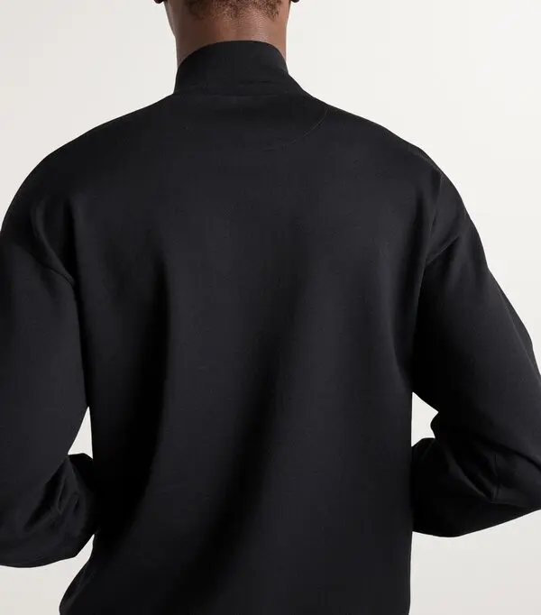 Prada Superfine Wool Bomber Jacket
