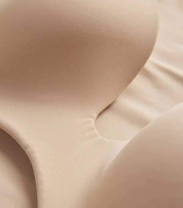 Simone Perele Bandeau Essentiel Bra - Pink