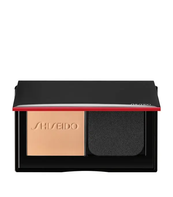 SHISEIDO Synchro Skin Self-refreshing Custom Finish Powder Foundation - Nude