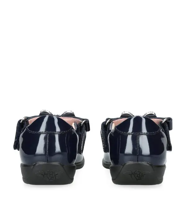 LELLI KELLY Erin Ballet Flats - Navy