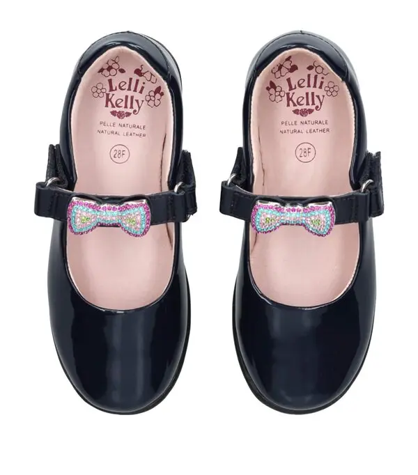 LELLI KELLY Erin Ballet Flats - Navy