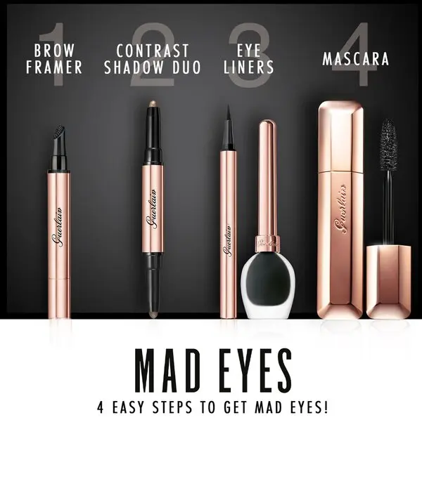 GUERLAIN Mad Eyes Intense Liner