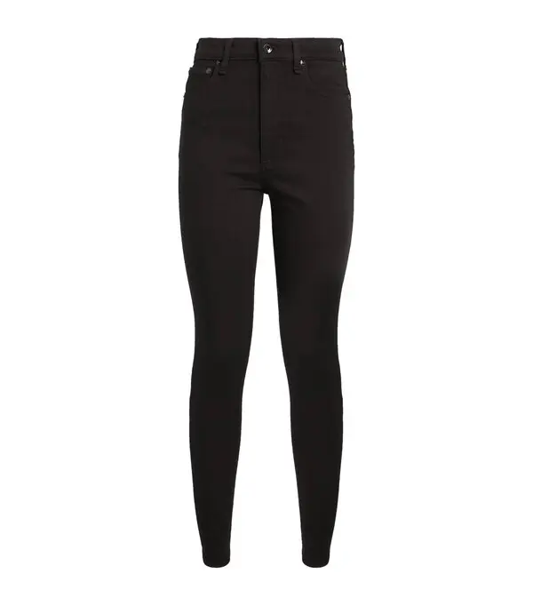 Rag & Bone Nina High-rise Skinny Jean