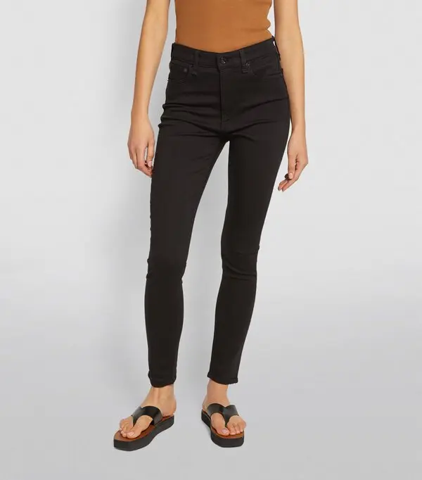 Rag & Bone Nina High-rise Skinny Jean
