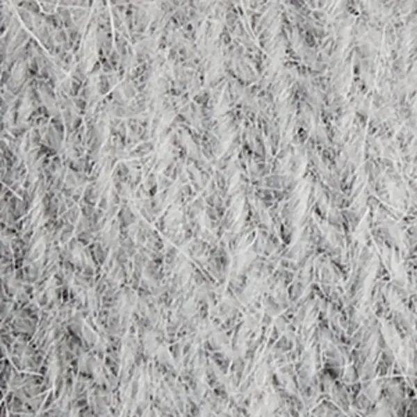 Falke Knitted Bed Socks - Grey