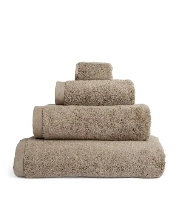 HAMAM Olympia Bath Towel - Neutral