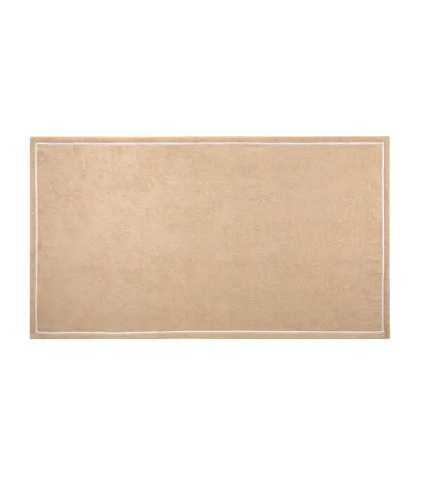 YVES DELORME COUTURE Duetto Lin Hand Towel