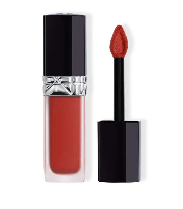 Dior Rouge Forever Liquid Lipstick - Red