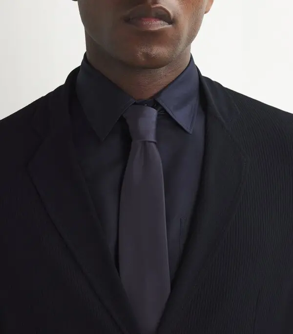 Giorgio Armani Silk Neck Tie