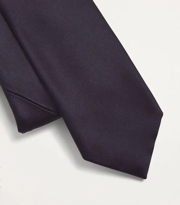 Giorgio Armani Silk Neck Tie