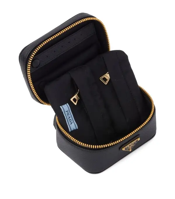 Prada Jewellery And Beauty Case