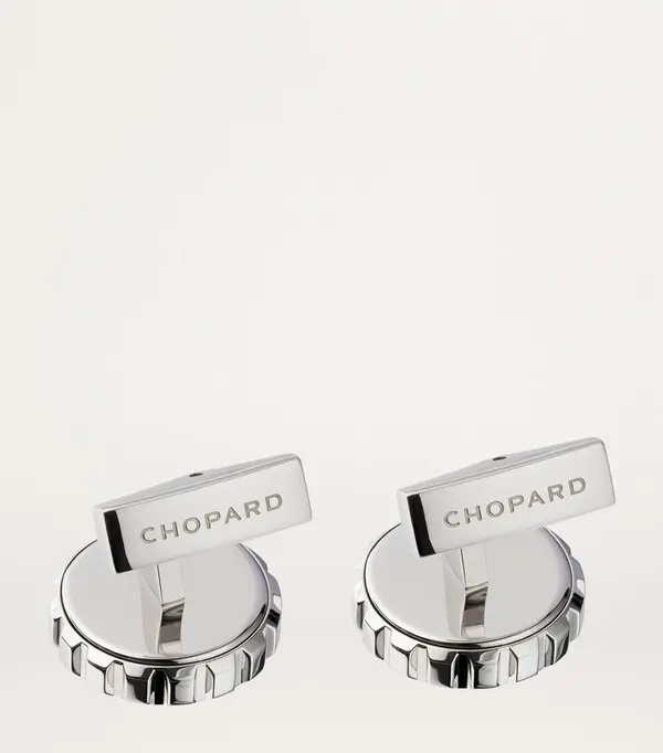 Chopard Racing Steering Wheel Cufflinks