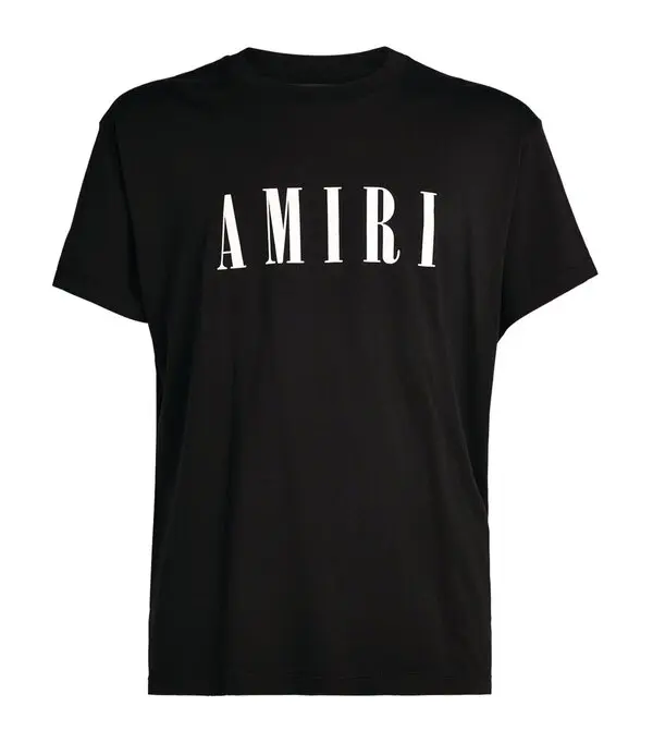 Amiri Logo T-shirt