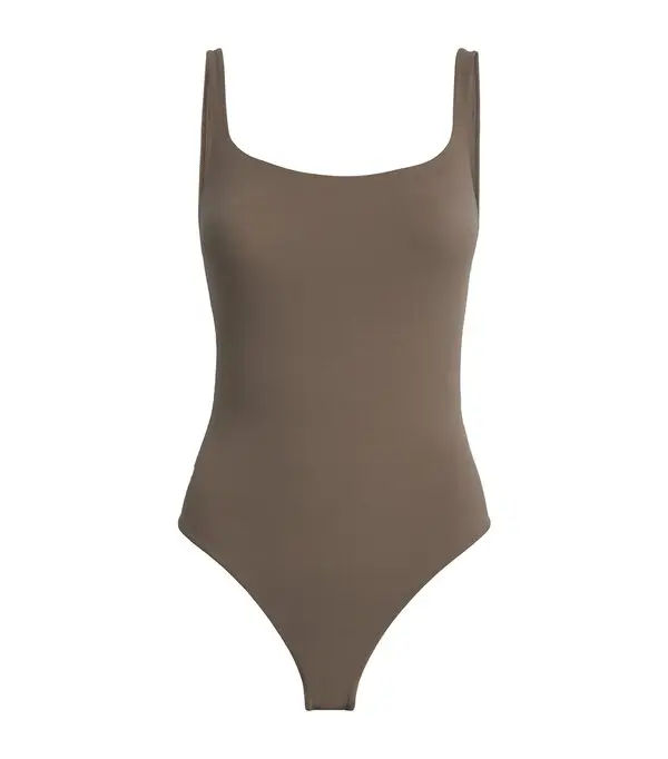 SKIMS Fits Everybody Square Neck Bodysuit