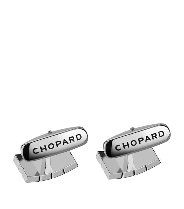 Chopard Ice Cube Cufflinks