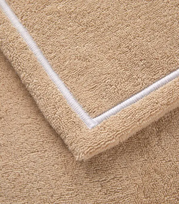 YVES DELORME COUTURE Duetto Lin Bath Towel